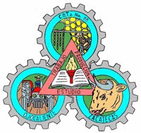 Centro Bachillerato Tecnologico Agropecuario No. 88: Escudo